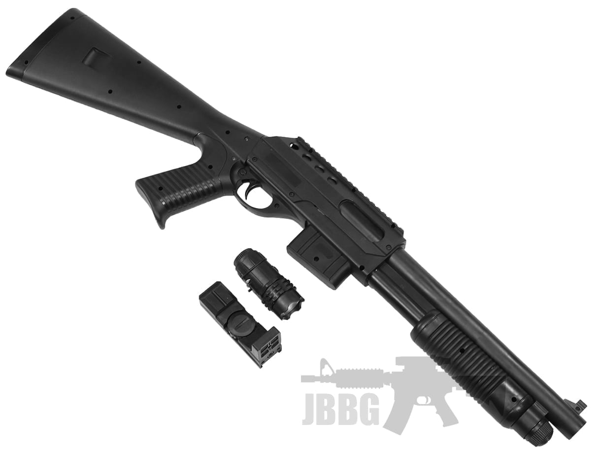 0581B Pump BB Shotgun - Just BB Guns