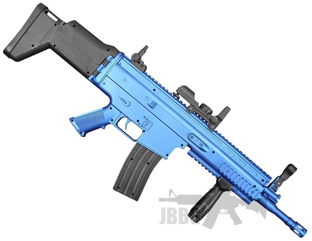 8902A Custom BB Gun Bundle Set Offer - Just BB Guns