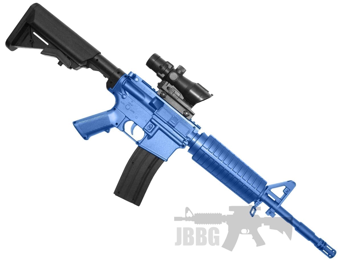 8908A Spring M4 Airsoft BB Gun - Just BB Guns