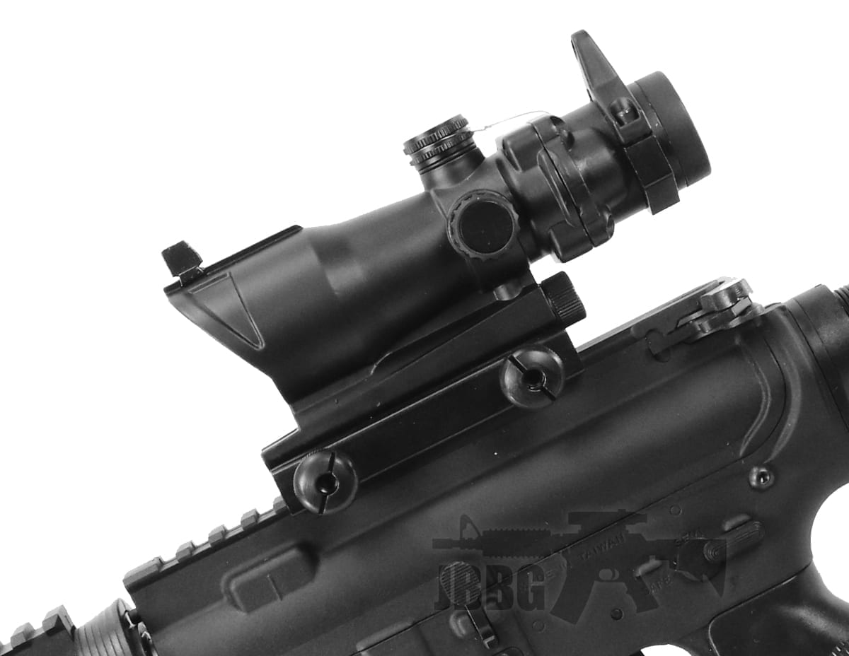ACOG Red Dot Pro Tactical Sight - Just BB Guns