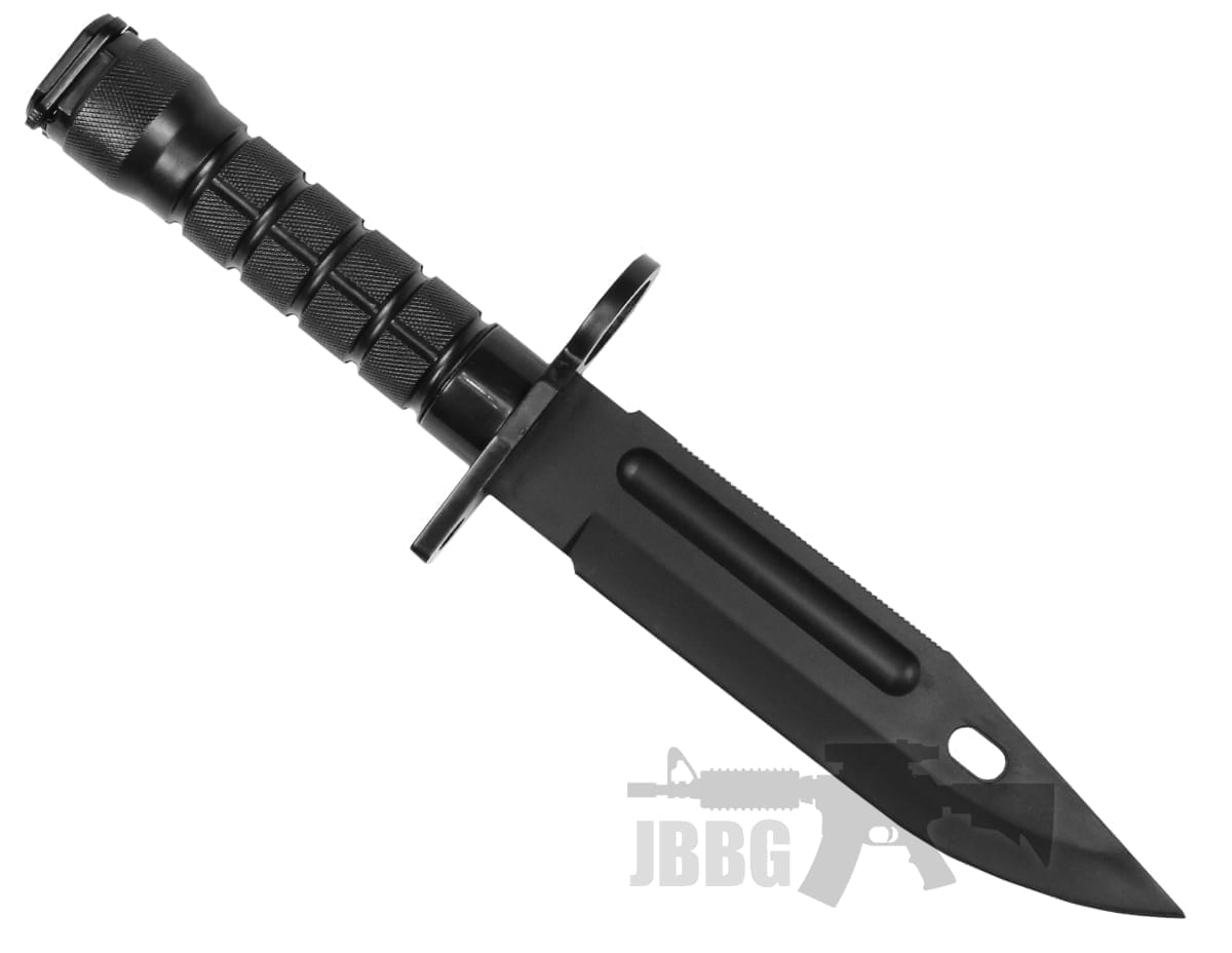 Airsoft Rubber Bayonet Knife - Just BB Guns