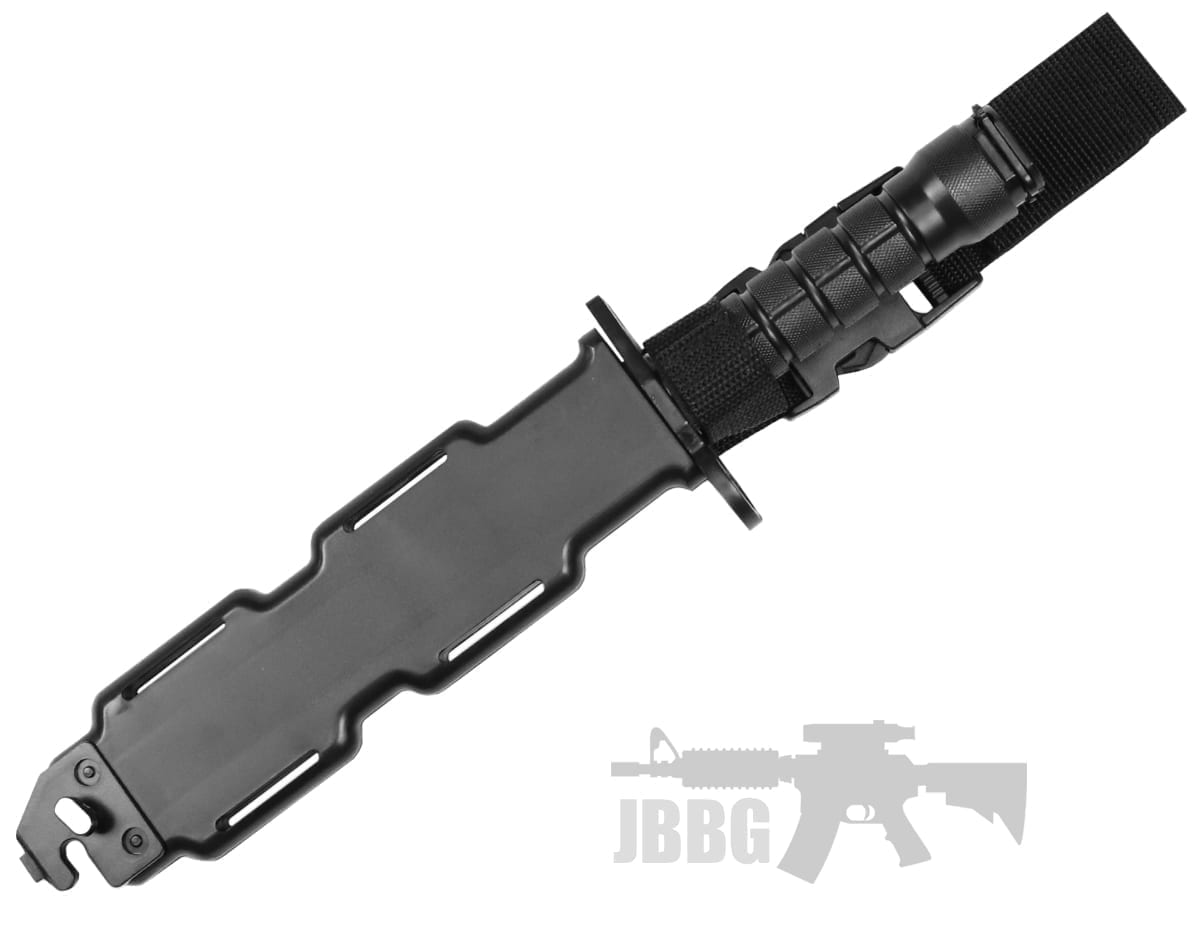 Airsoft Rubber Bayonet Knife - Just BB Guns