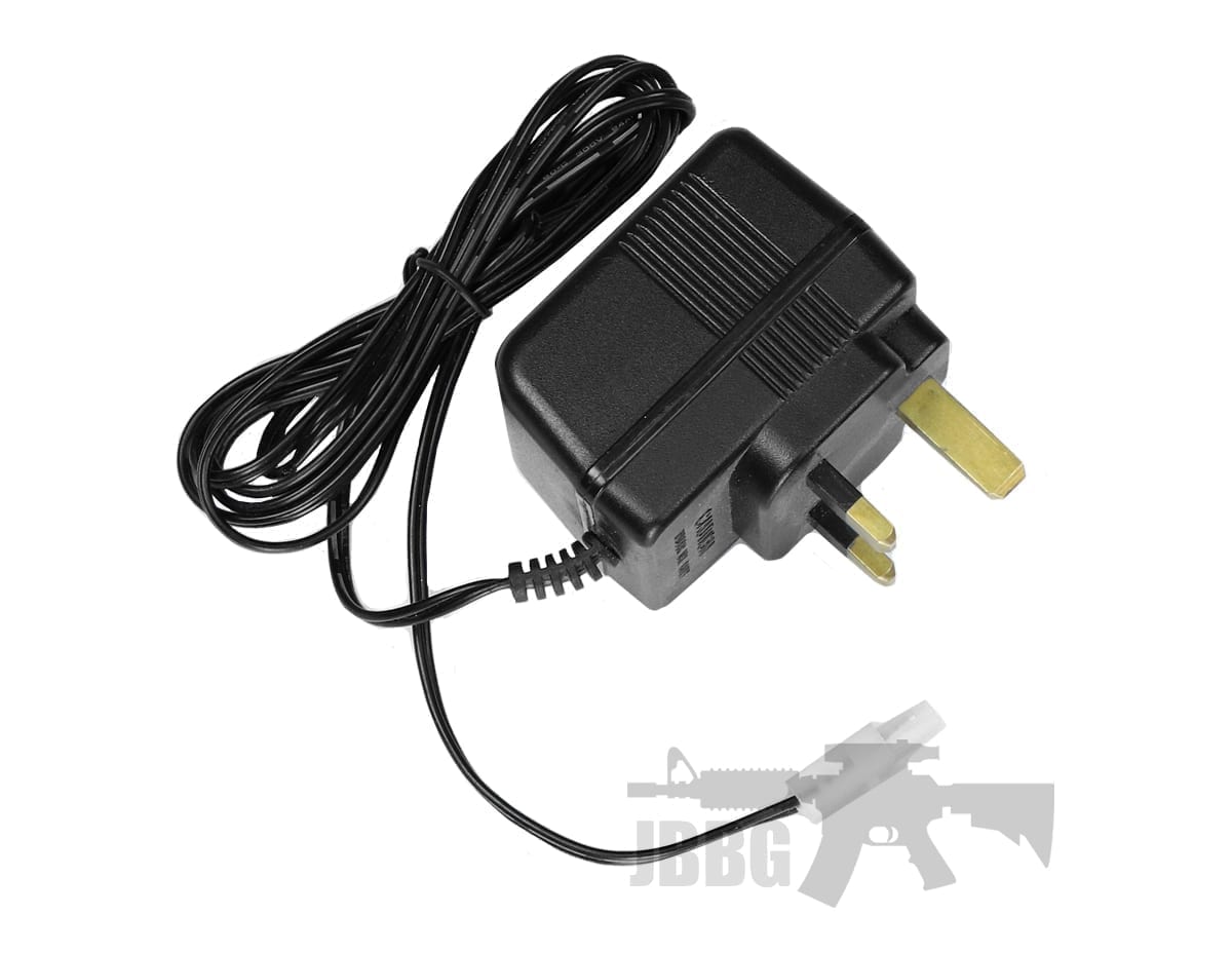 Battery Charger Small Plug - Just BB Guns