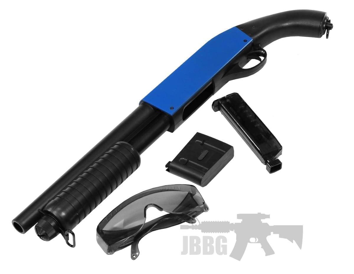 Bison 501 Pump Shotgun - Just BB Guns