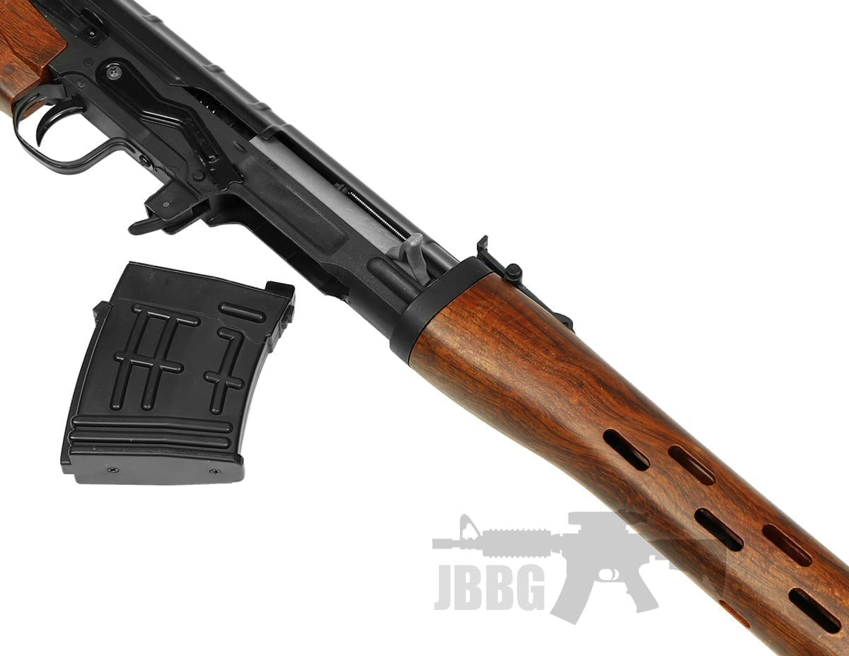 Bison 701 Airsoft Sniper Rifle - Just BB Guns