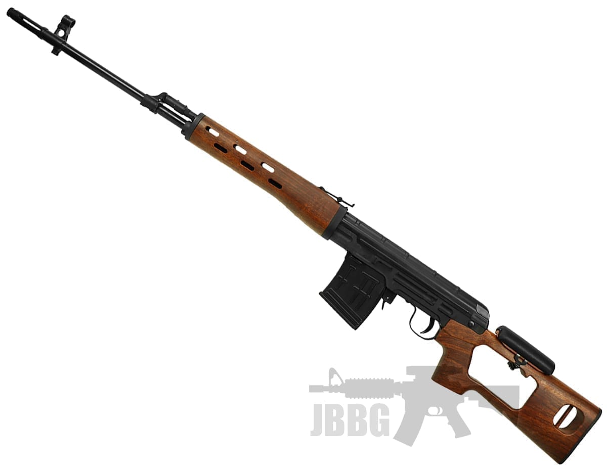 Bison 701 Airsoft Sniper Rifle - Just BB Guns