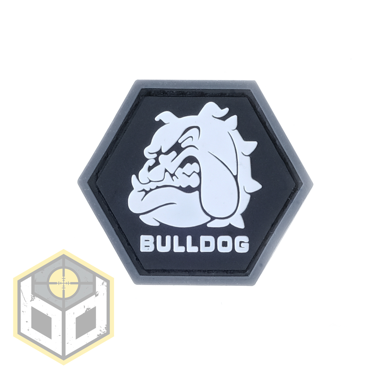 Bulldog Ballistic Hex Patch BH00010 - Just BB Guns