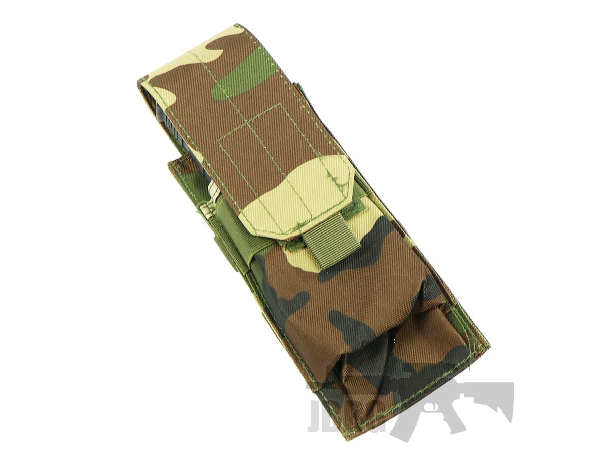 Bulldog Ballistic Hex Patch BH00010 - Just BB Guns