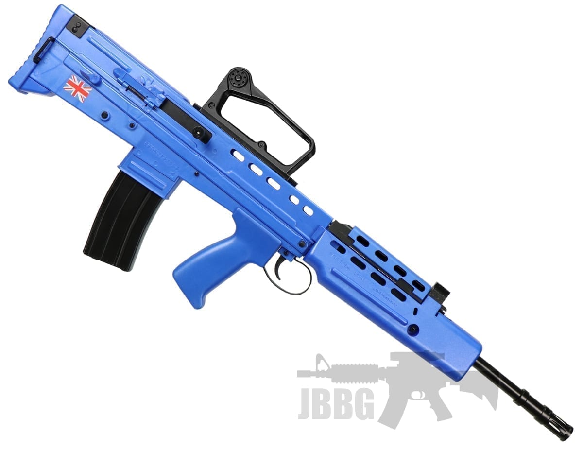 Bundle Offer SA80 L85 BB Gun Set - Just BB Guns