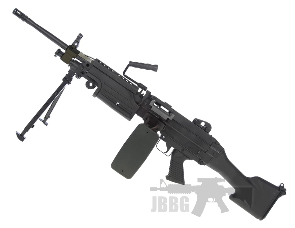 CA 249 MKII Support Gun - Just BB Guns