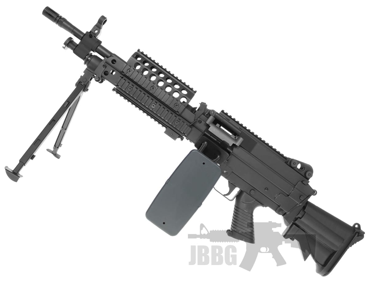 CA MK46 SPW Support Gun - Just BB Guns