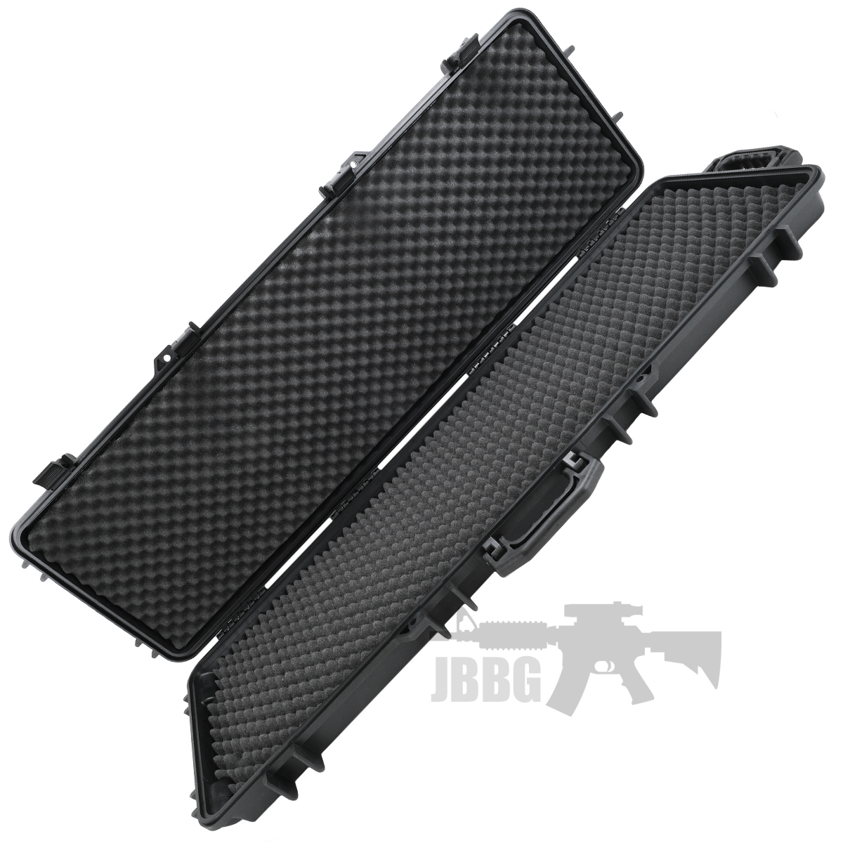 CNT5 Gun Case XL 2 With Wheels, Handles and Foam - Just BB Guns