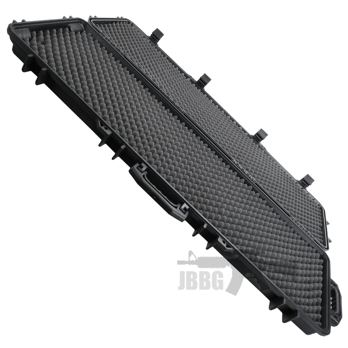 CNT5 Gun Case XL 2 With Wheels, Handles and Foam - Just BB Guns