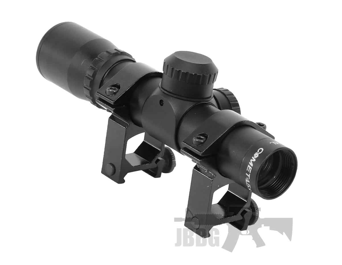 Comet 4.5X20 Rifle & Pistol Scope - Just BB Guns