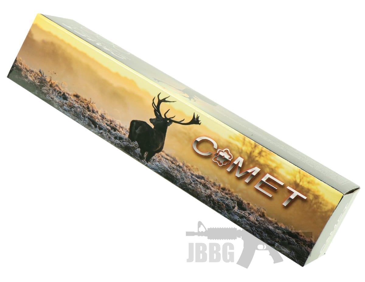 Comet Pro 4X32 Rifle Scope with Mounts - Just BB Guns