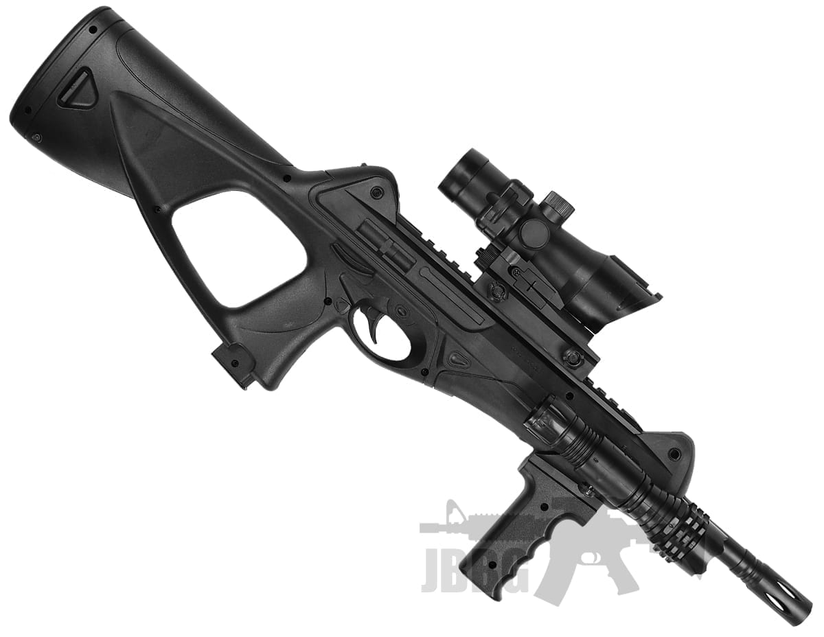 CX4 Spring BB Gun - Just BB Guns