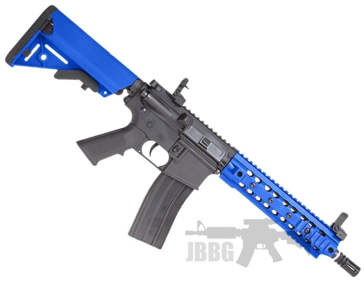 Delta Jackal Bravo Rifle - Just BB Guns