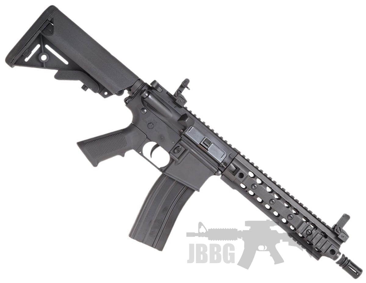 Delta Jackal Bravo Rifle - Just BB Guns