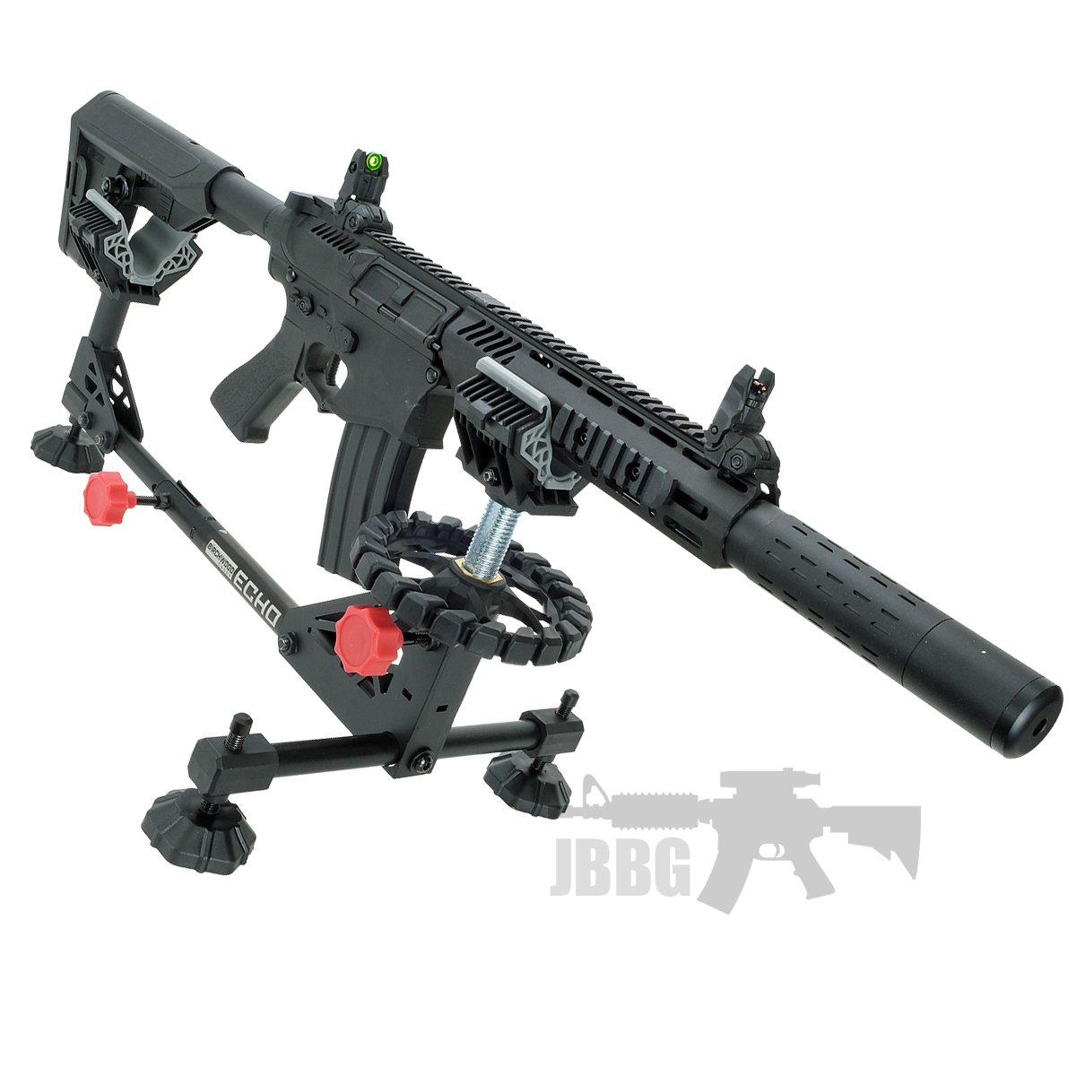 Echo Shooting Rest - Just BB Guns