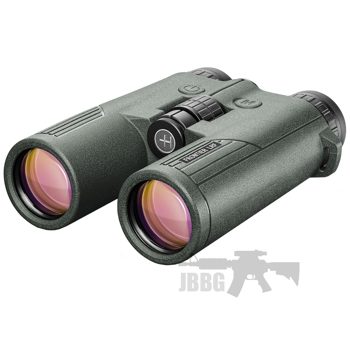Frontier LRF 10X42 Binocular - Green - Just BB Guns