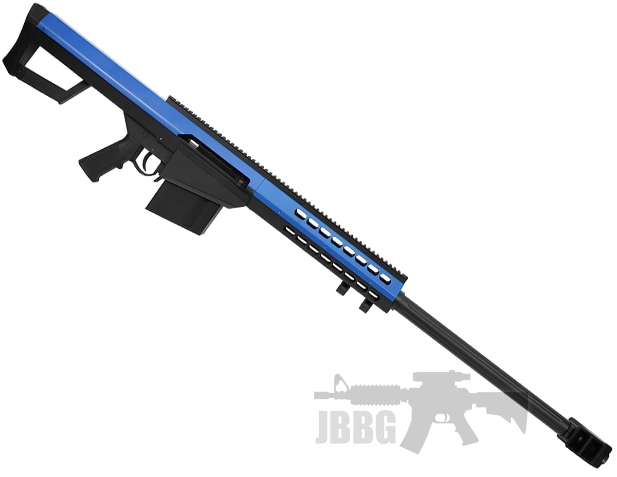 G31 Large Sniper Rifle 430 FPS - Just BB Guns