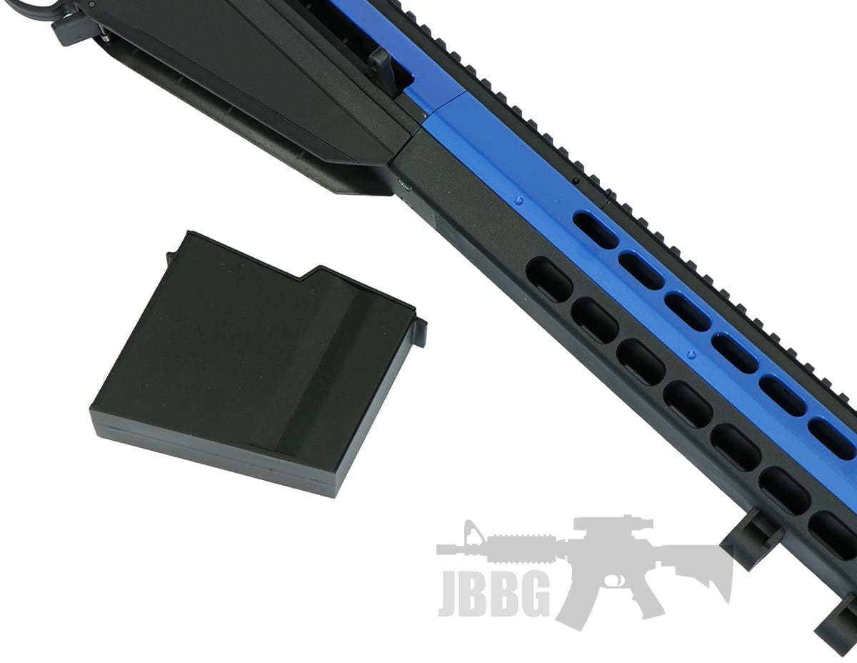 G31 Large Sniper Rifle 430 FPS - Just BB Guns