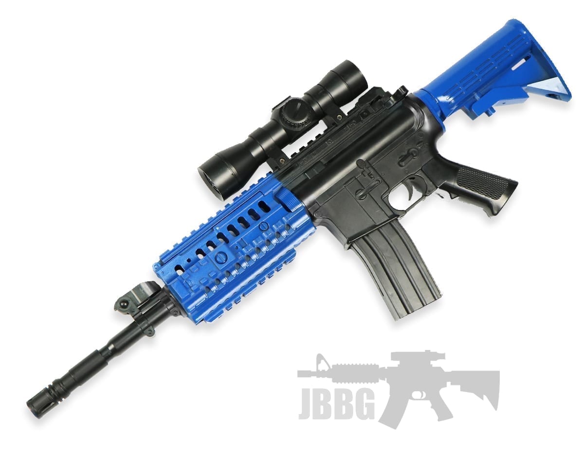 G70 M4 Style Spring BB Gun - Just BB Guns