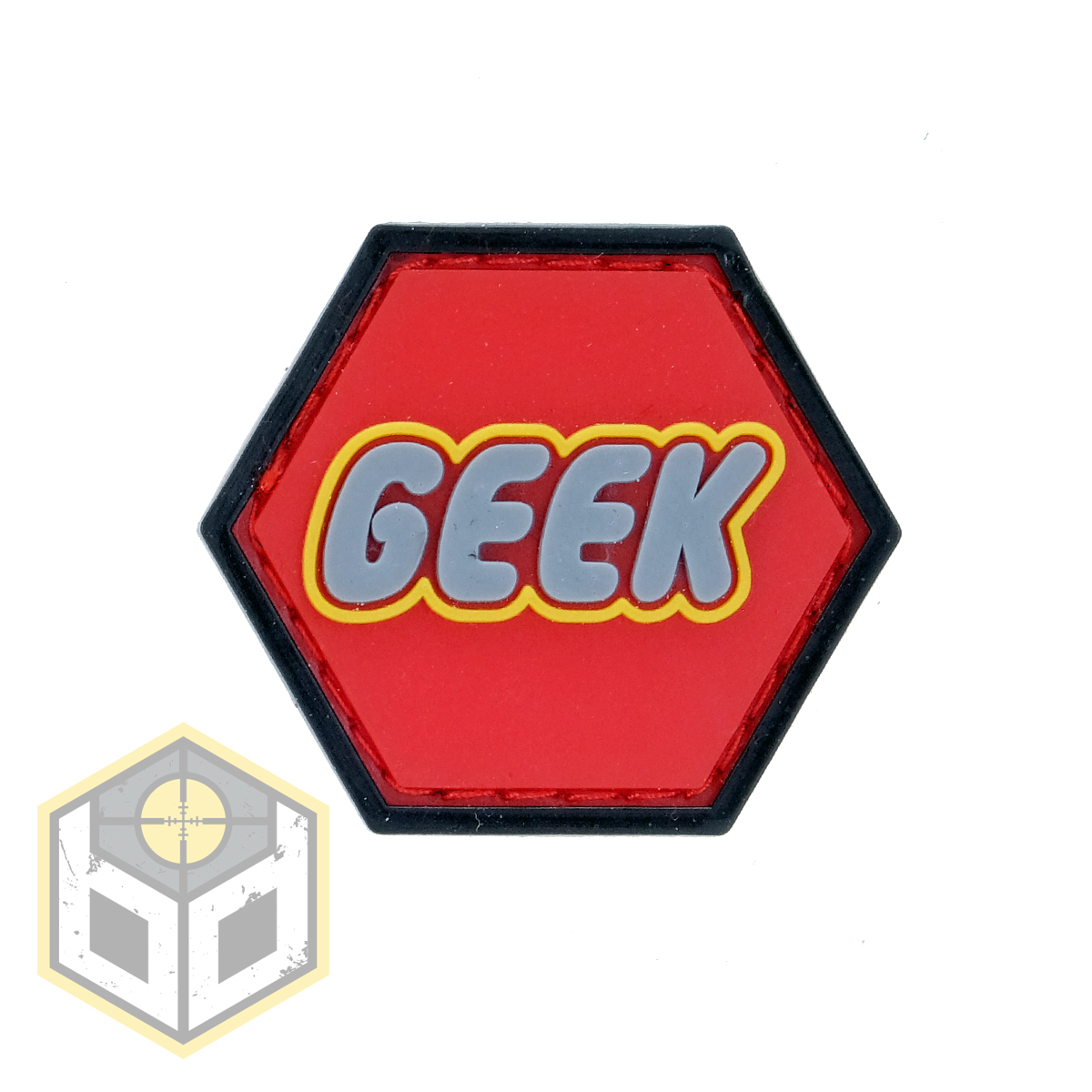 Geek Ballistic Hex Patch BH00117 - Just BB Guns