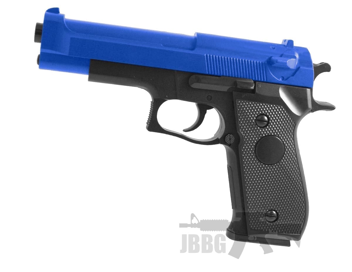 HA106 Spring BB Pistol - Just BB Guns