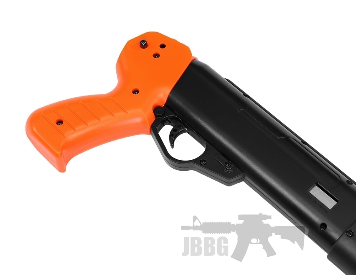 HA2320BL BB Shotgun - Just BB Guns