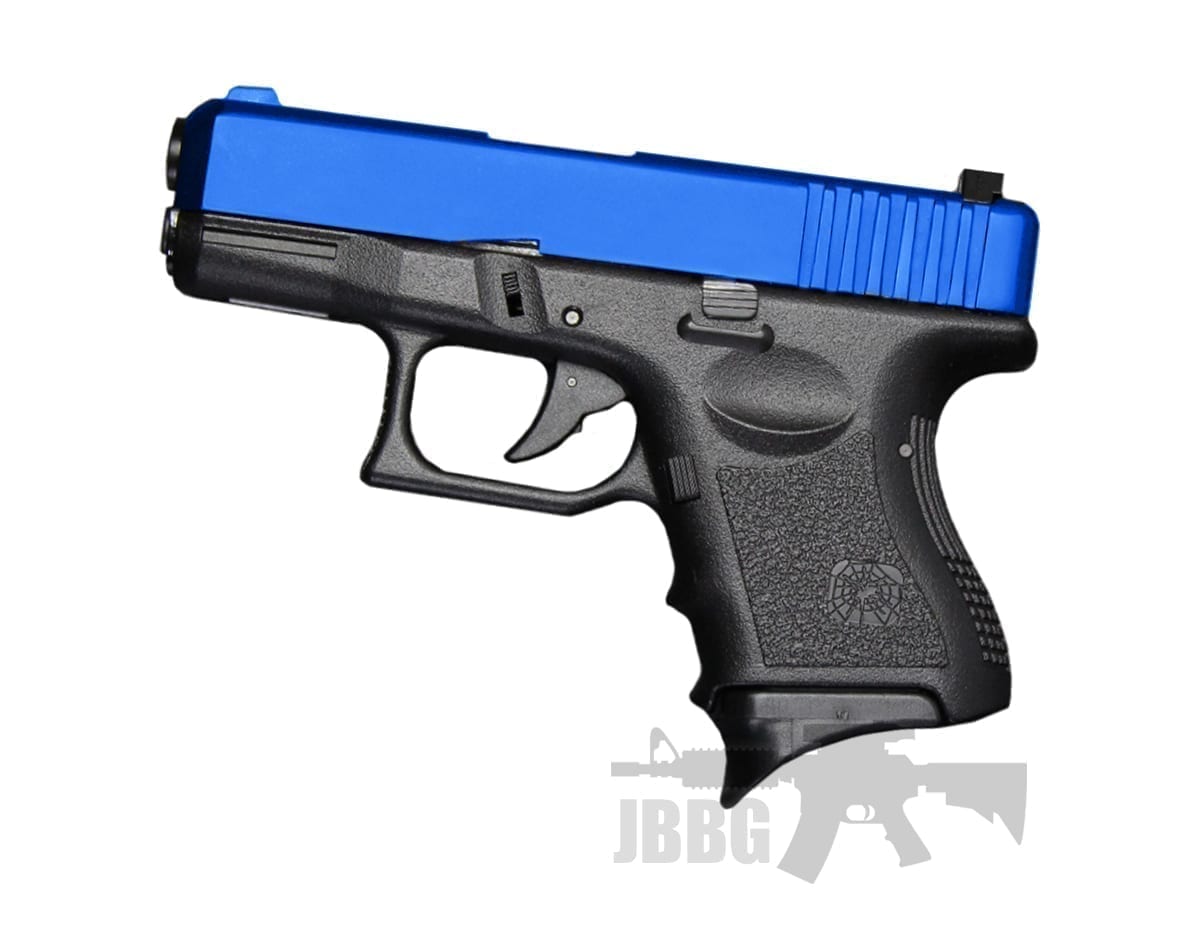HG186 G26 Airsoft Pistol - Free Delivery | Just BB Guns