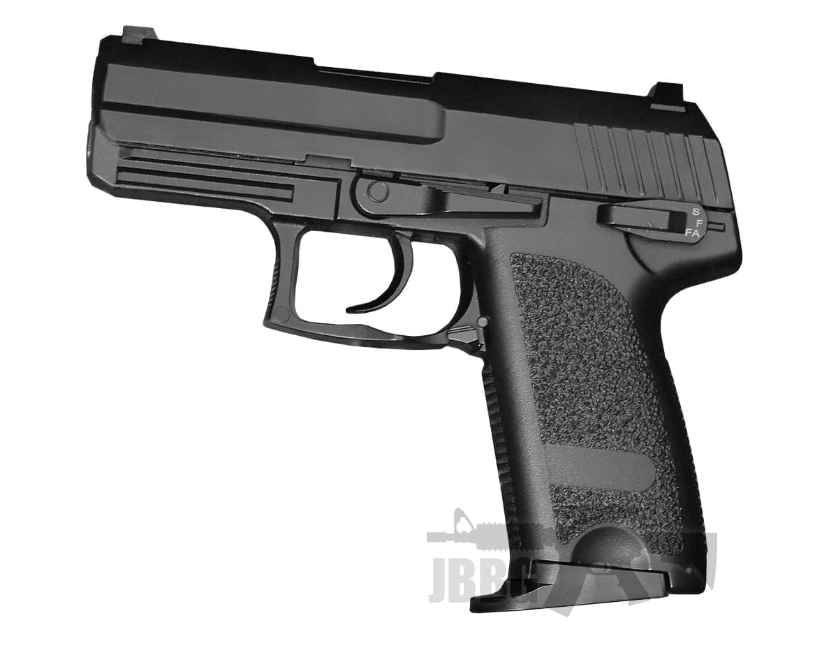 HGA166 USP Airsoft Pistol - Just BB Guns