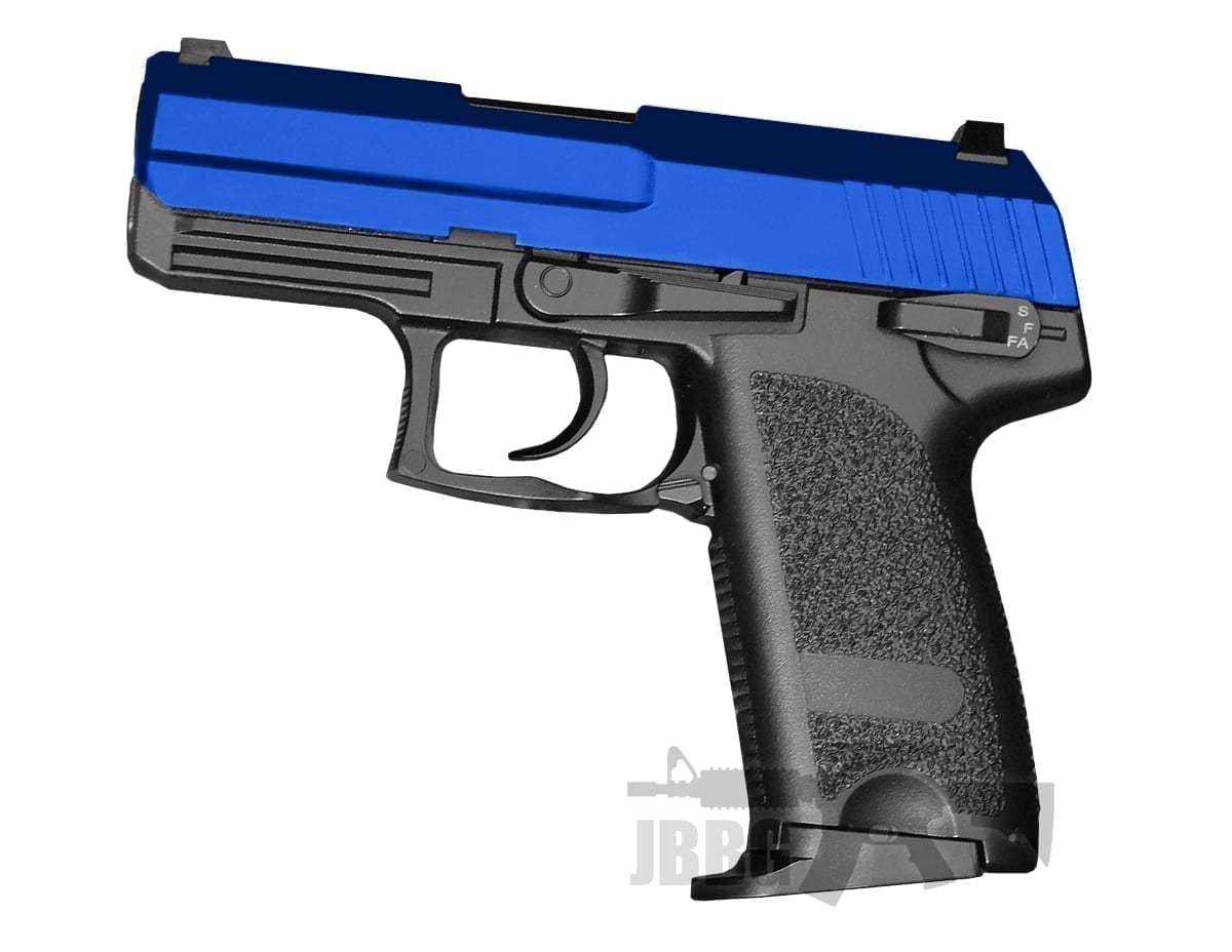 HGA166 USP Airsoft Pistol - Just BB Guns