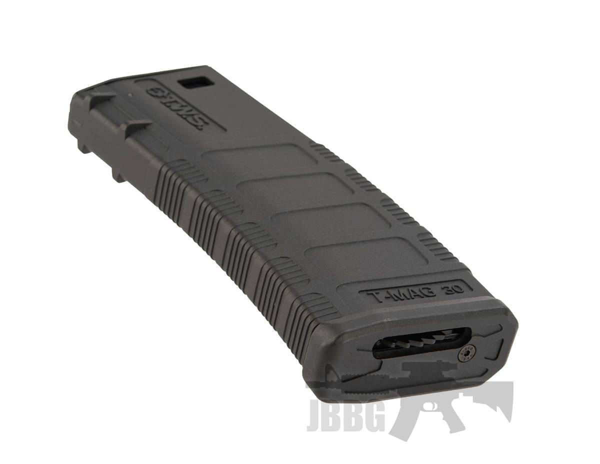 King Arms 370 Round Polymer TWS Magazine M4/M16 Series