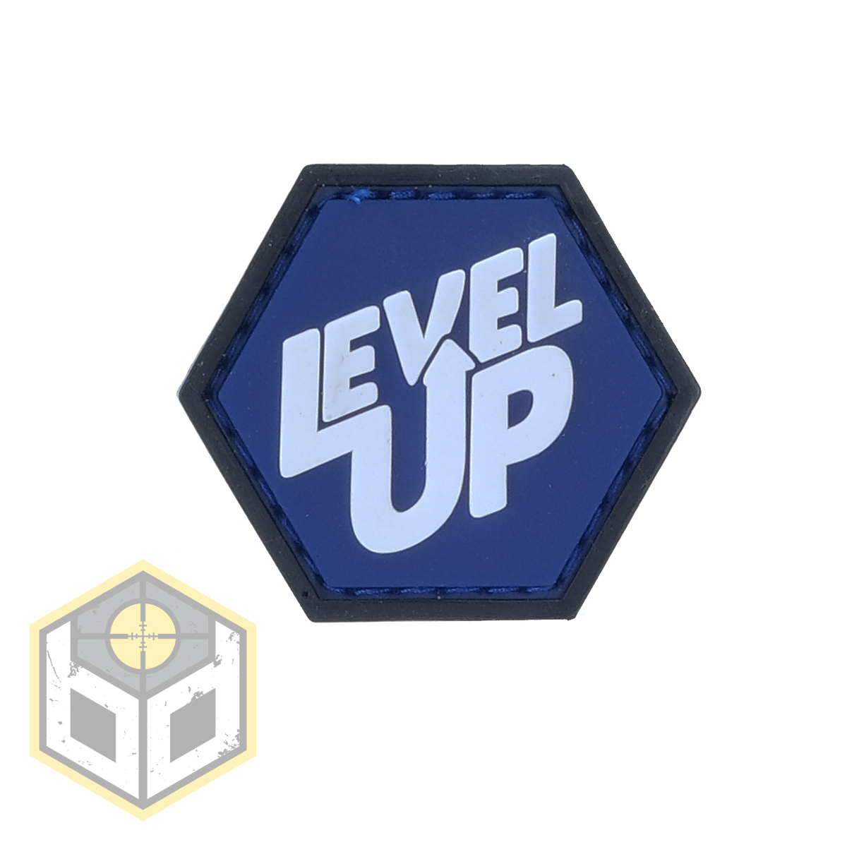 Level Up Gamer Ballistic Hex Patch BH00021 - Just BB Guns