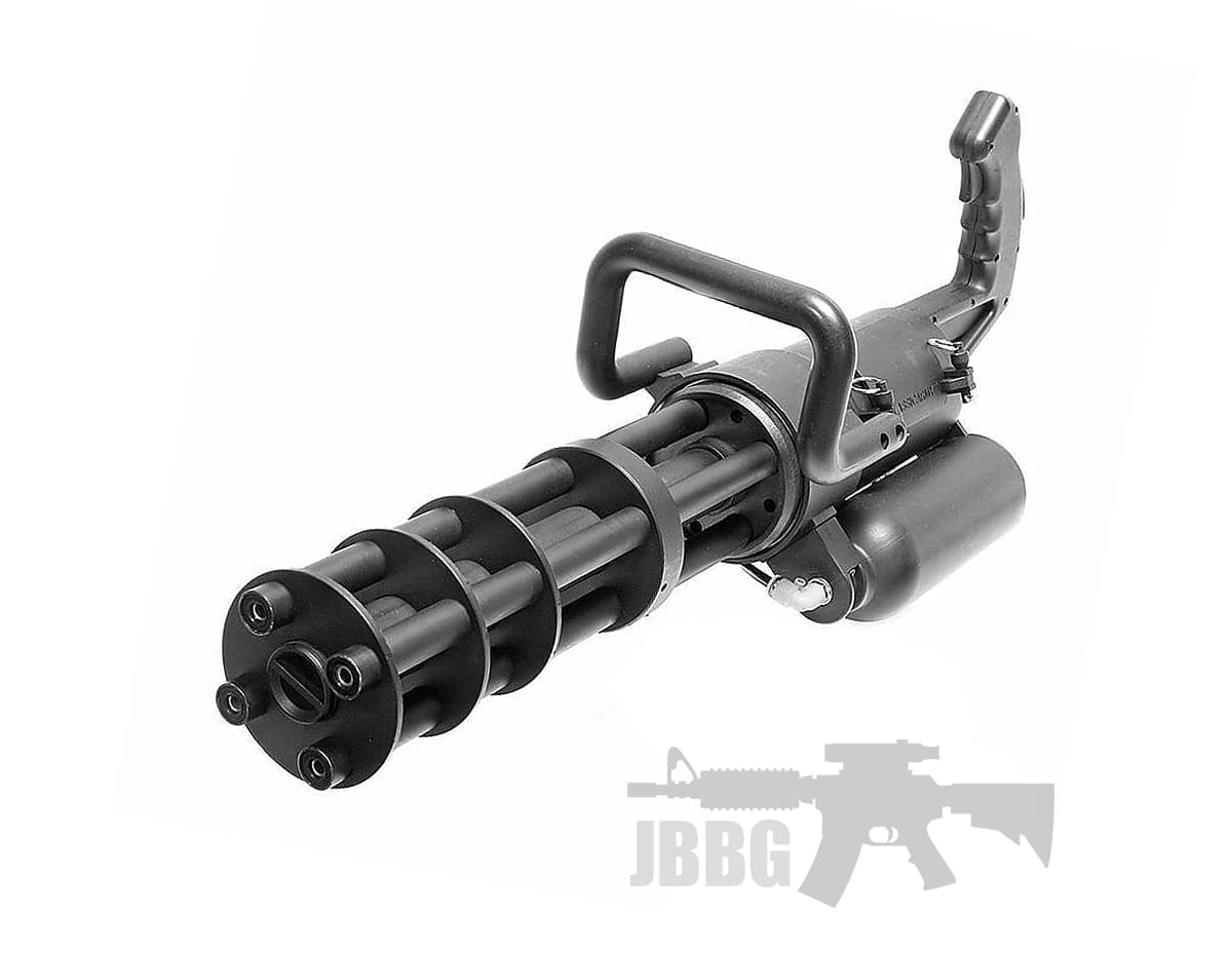 M132 Micro Minigun - Just BB Guns