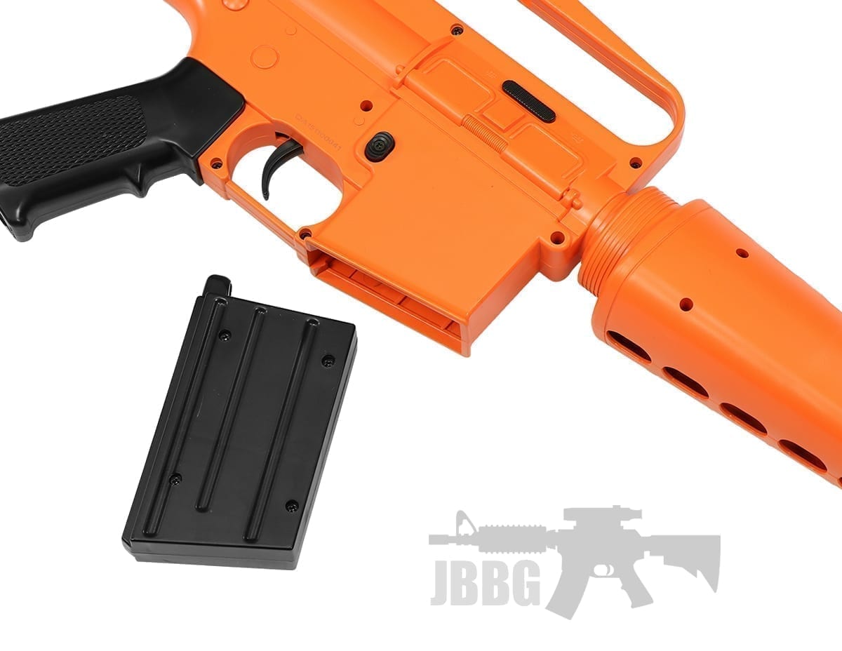 M308 M16 Spring BB Gun - Just BB Guns