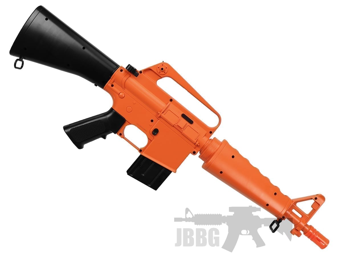 M308 M16 Spring BB Gun - Just BB Guns