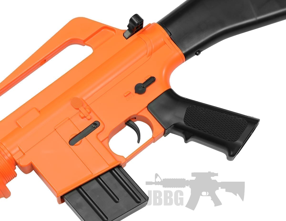 M308 M16 Spring BB Gun - Just BB Guns