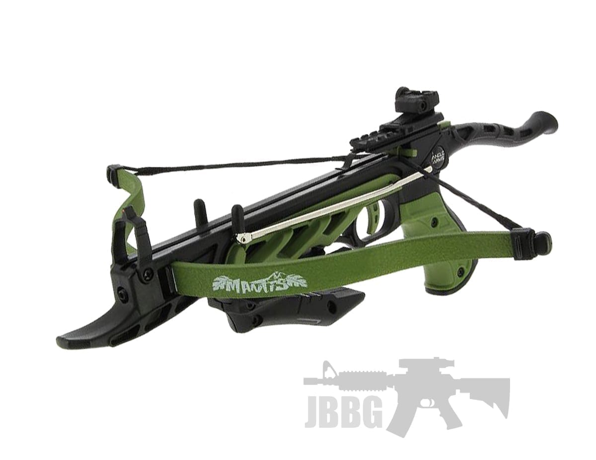 Mantis 80LB Resin Self Cocking Crossbow - Just BB Guns