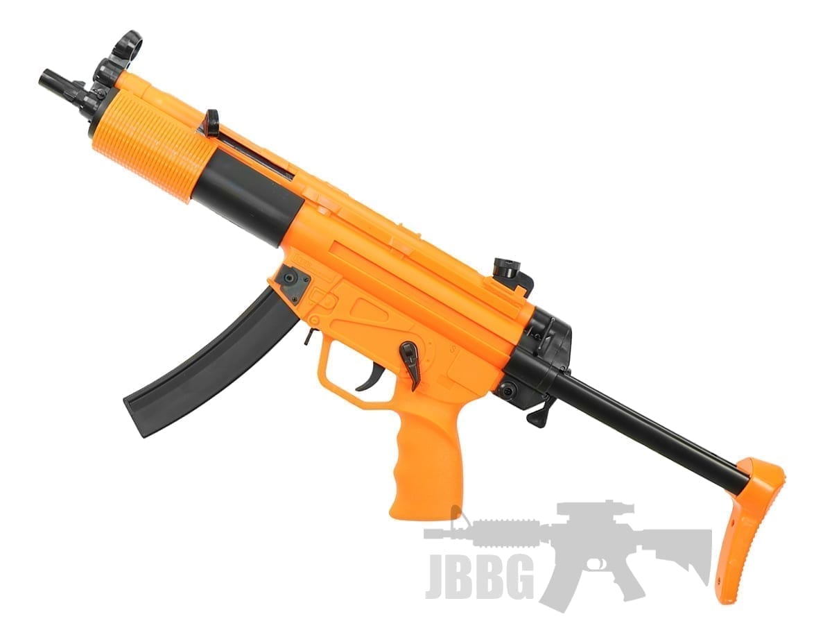MP210 Spring Airsoft BB Gun - Just BB Guns