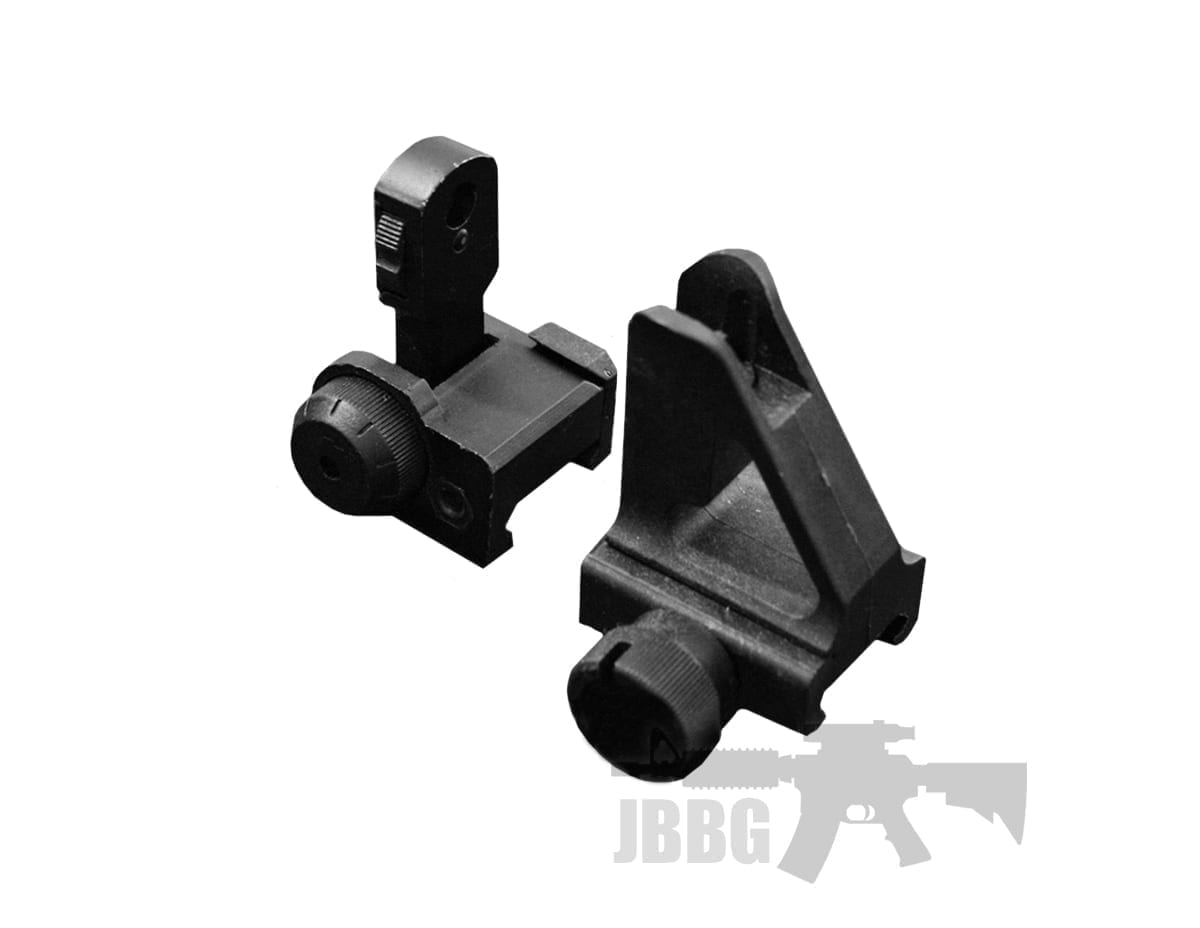 Pin Sight - Just BB Guns