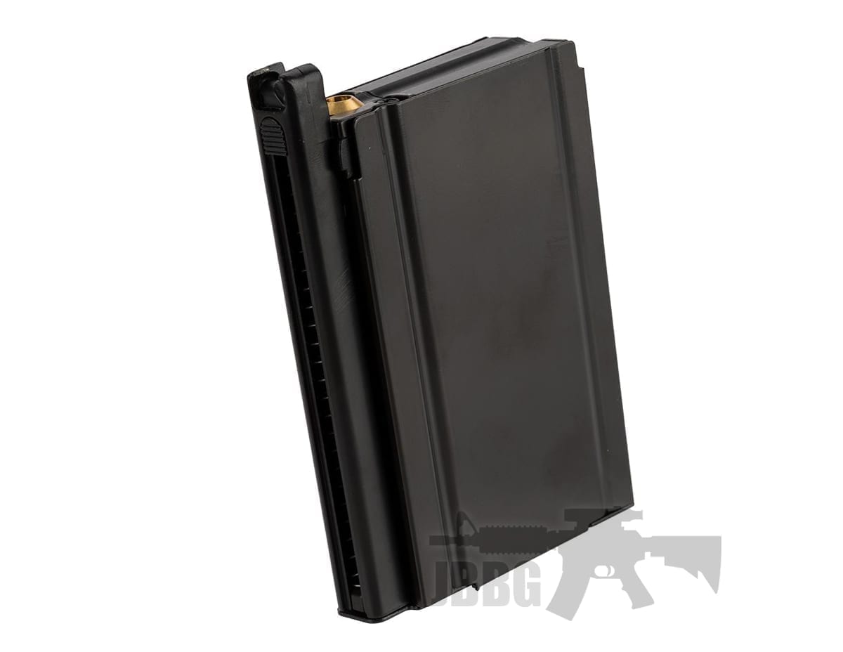 King Arms 25 Round Gas Magazine for MDT / M700 Series Airsoft Rifles ...