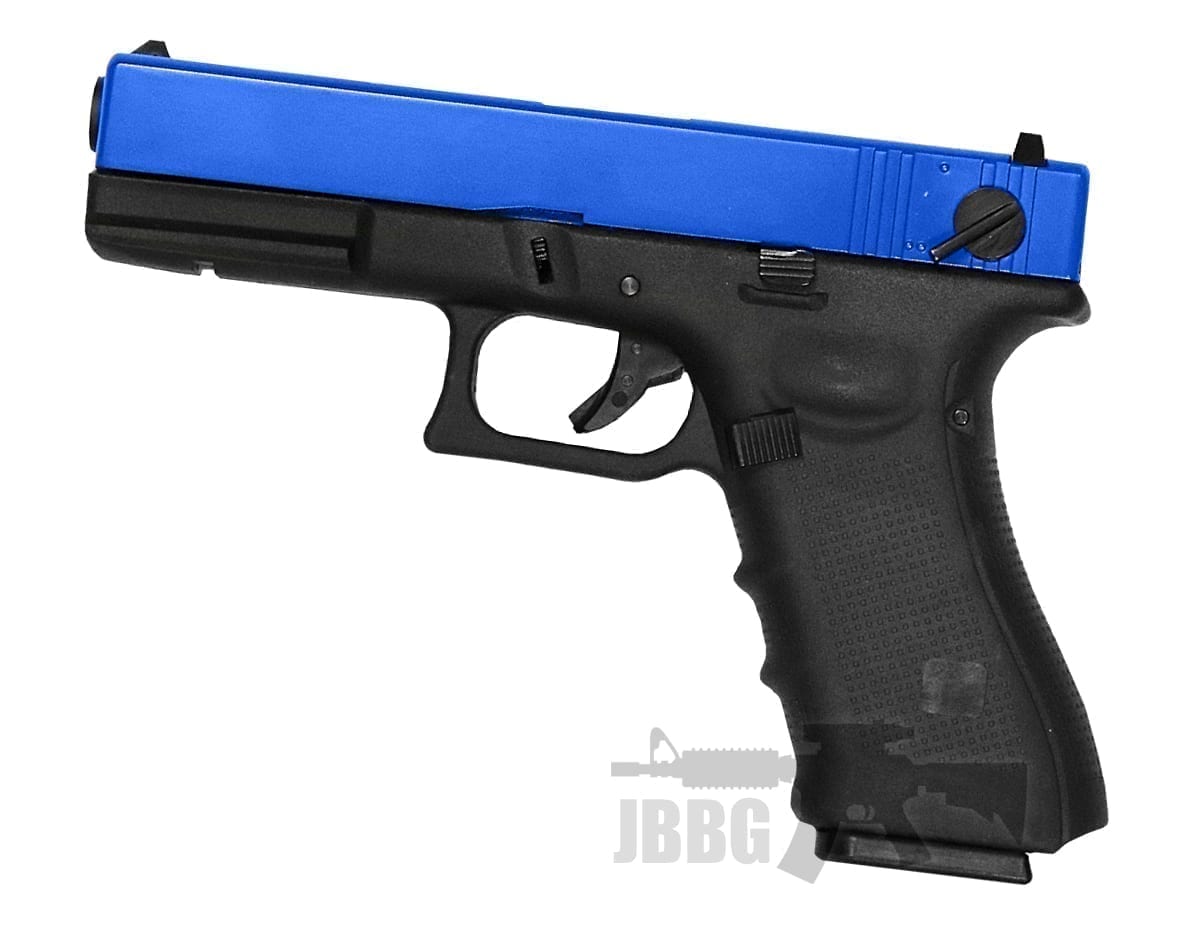 Raven EU18C Airsoft GBB Pistol - Just BB Guns