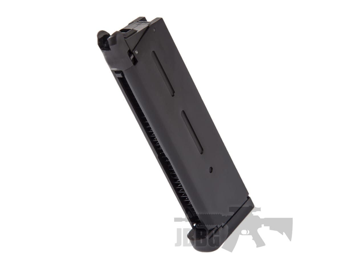 Raven 1911 Meu Series GAS Magazine - Just BB Guns