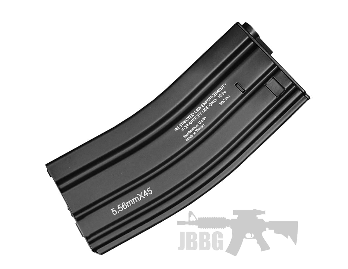 SRC Metal M4 Mag - Just BB Guns