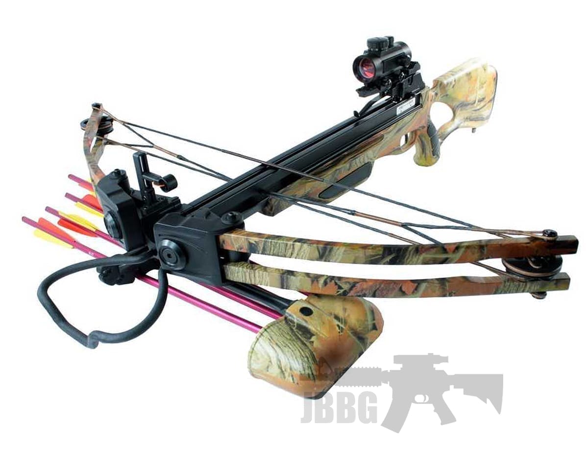 Stealth Hunter Crossbow - Just BB Guns