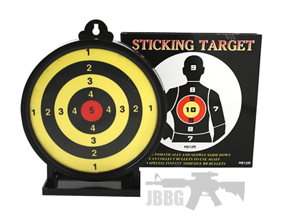 Sticking Target 219 - Just BB Guns