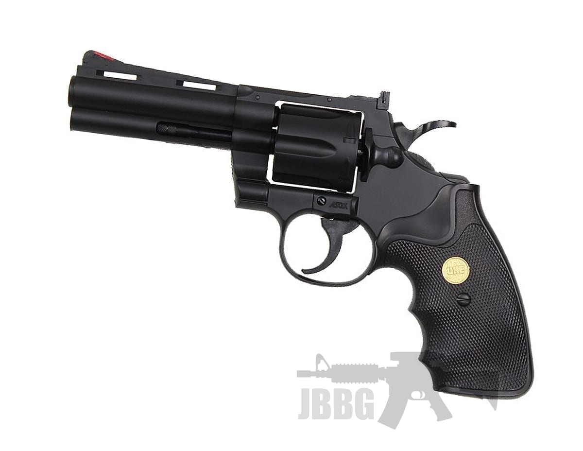 UA937 Airsoft BB Revolver - Just BB Guns