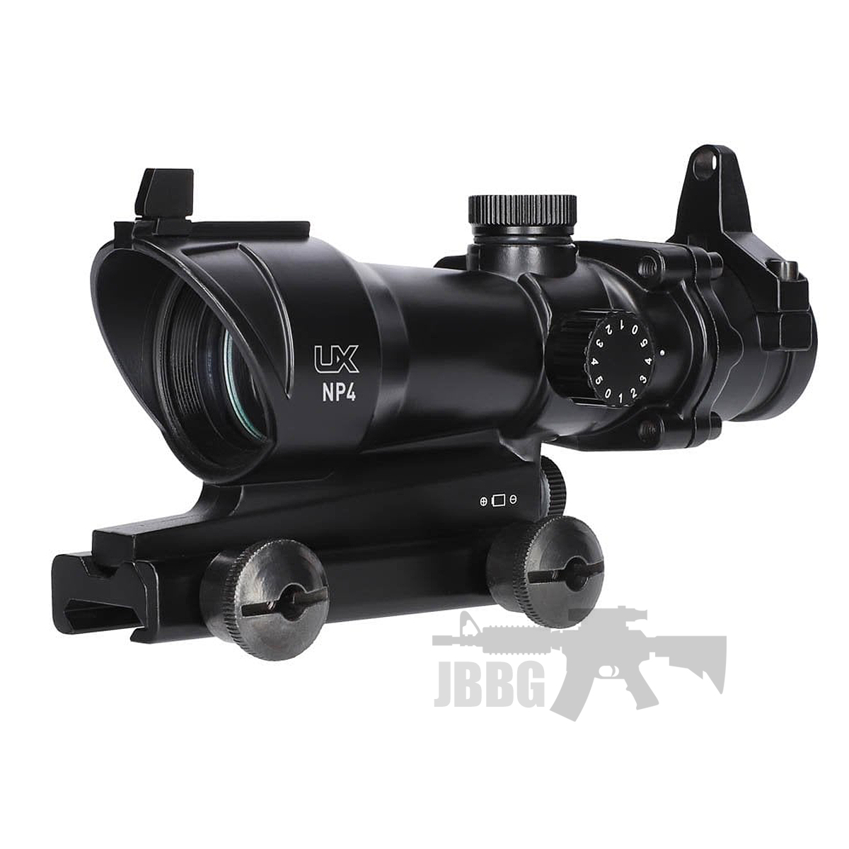 Umarex UX Nano Point 4 Gun Scope - Just BB Guns